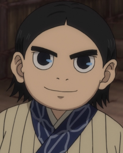 Osoma - Character (96235) - AniDB