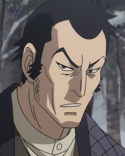 Shuujin - Character (96253) - AniDB