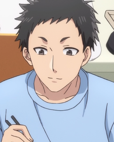 Mitsui Kensuke - Character (96342) - AniDB