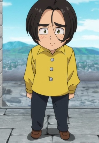 Griamore (Kodomo) - Character (96390) - AniDB