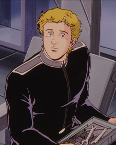 Tonio - Character (734) - AniDB