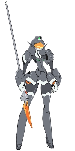 Ryousan-gata Franxx - Mecha (95766) - AniDB