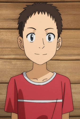 Masashi - Character (96477) - AniDB