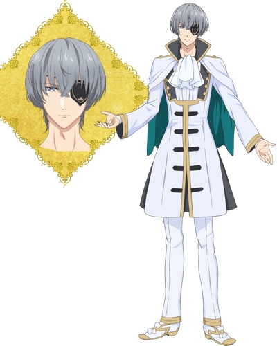 Girbert - Character (96535) - AniDB