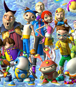 Aqua Kids - Anime - AniDB