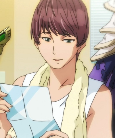 Yuusuke - Character (96666) - AniDB