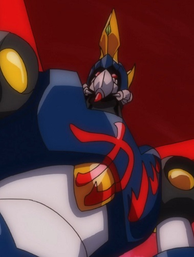 Majin Gunner - Character (96669) - AniDB