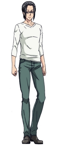 Nojima Hajime - Character (96713) - AniDB