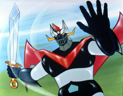 Great Mazinger - Mecha (96775) - AniDB
