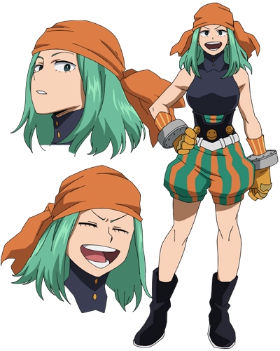 Ms. Joke - Character (96811) - AniDB