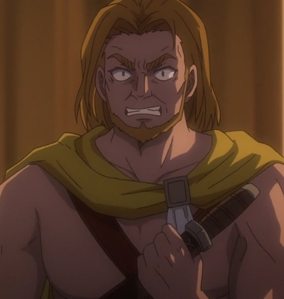 Yngvi - Character (96842) - AniDB