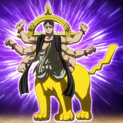 Madao - Character (96894) - AniDB