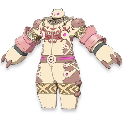 Kumashiro Harumi - Mecha (96899) - AniDB