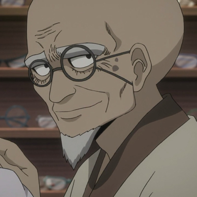 Megane-ya no Shujin - Character (96904) - AniDB