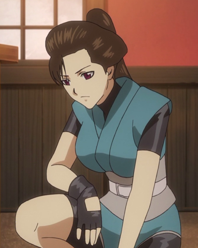 Ranbubiyo - Character (96910) - AniDB