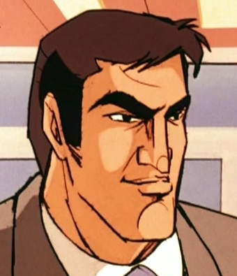 Antonio Inoki - Character (96925) - AniDB