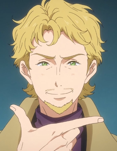 Mikhail - Character (96975) - AniDB