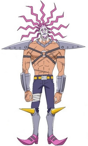 Gallagher - Character (96997) - AniDB