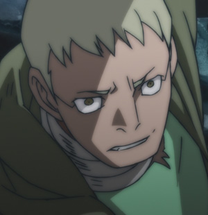 Root - Character (5441) - AniDB