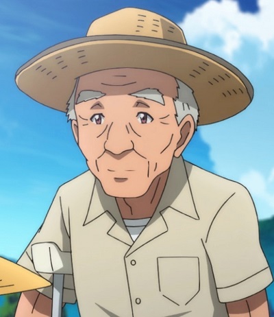Ojiisan - Character (97074) - AniDB