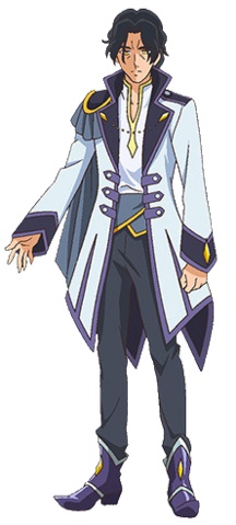 George Cry - Character (97113) - AniDB