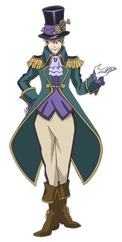 Dr. Traum - Character (97114) - AniDB