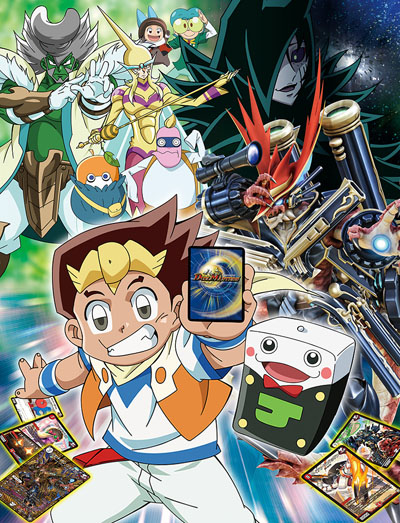 Duel Masters! - Anime - AniDB