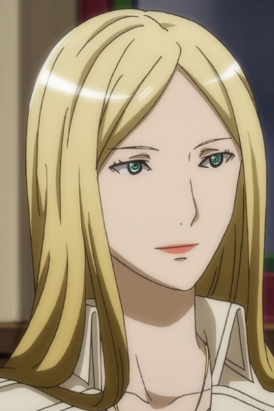 Lydia - Character (97177) - AniDB