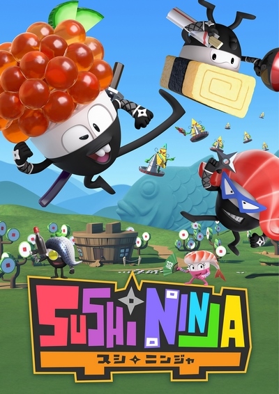 Sushi Ninja - Anime - AniDB