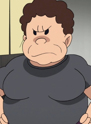 Okusan - Character (97210) - AniDB