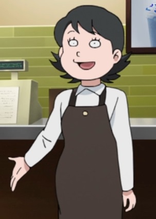 Tenchou - Character (97316) - AniDB