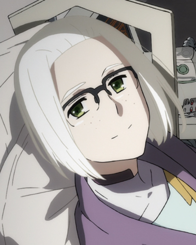 Ikuno - Character (97345) - AniDB