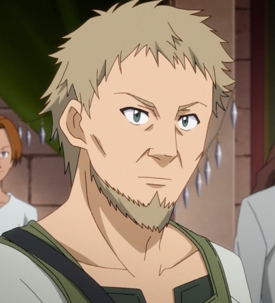 Rasmus - Character (97363) - AniDB