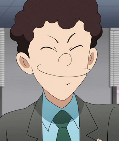 Senpai - Character (97374) - AniDB