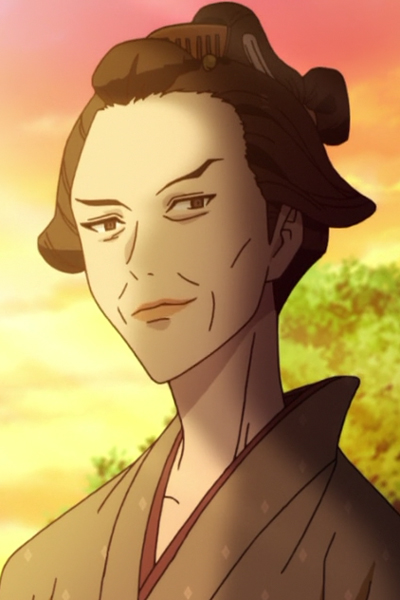Hasegawa Hatsu - Character (97459) - AniDB
