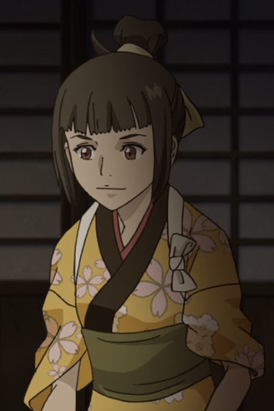 Youshou no Omasa - Character (97440) - AniDB