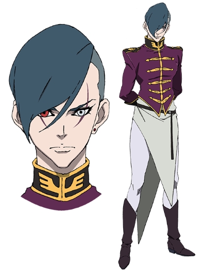 Zoltan Akkanen - Character (97491) - AniDB