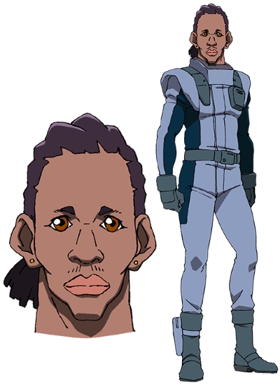 Delao - Character (97493) - AniDB