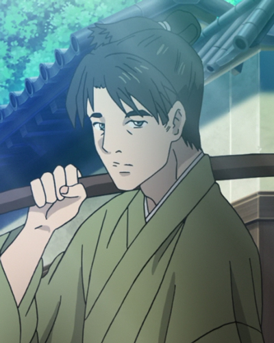 Kondou Kanshirou - Character (97542) - AniDB