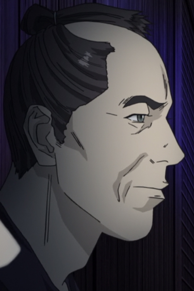 Tsuboi Shusui - Character (97547) - AniDB