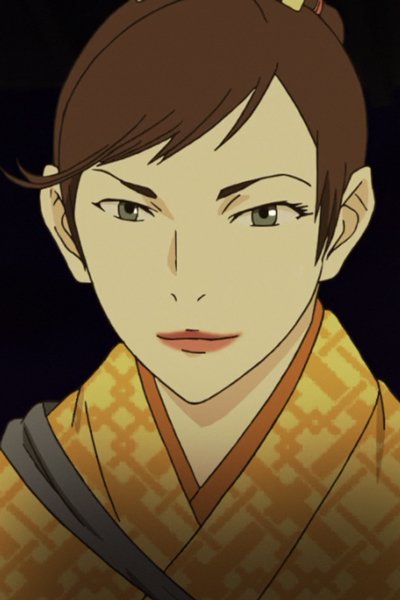 Osen - Character (97550) - AniDB