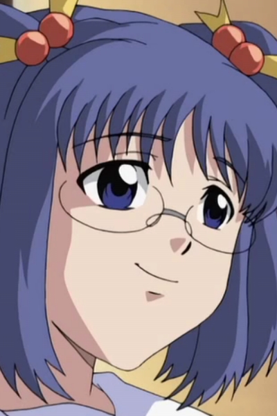 Agawa Yurine - Character (97607) - AniDB