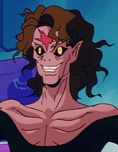 Morga - Character (8986) - AniDB