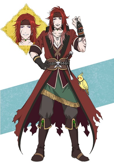 Rosso - Character (97630) - AniDB