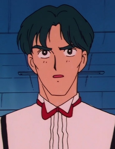 Amade Yuusuke - Character (8992) - AniDB