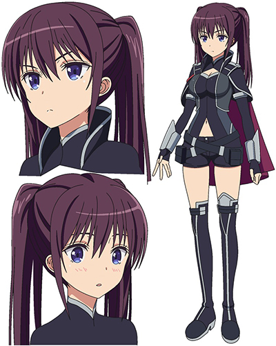 Yamaneko Arthur - Character (94712) - AniDB