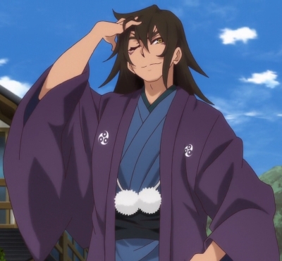 Ryuuga Genshirou - Character (97661) - AniDB