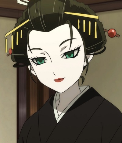 Rokurokubi - Character (97812) - AniDB