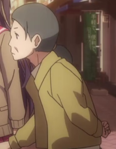 Obaasan - Character (97878) - AniDB