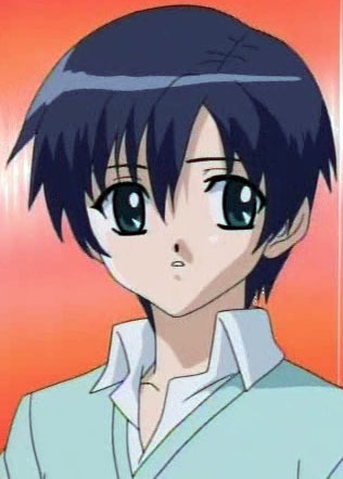 Miki - Character (97910) - AniDB